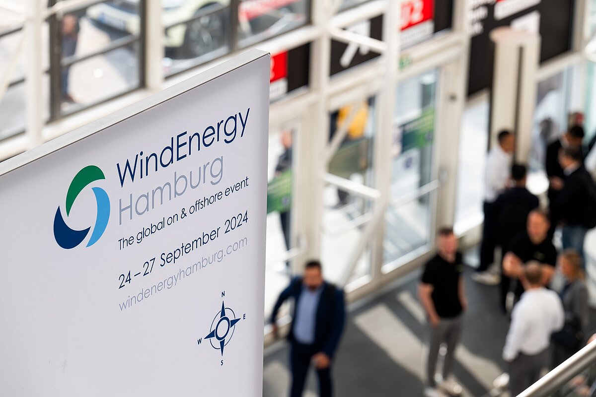 Stimmen zur WindEnergy Hamburg 2024 - WindEnergy Hamburg